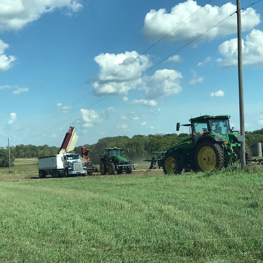 Using FarmQA to Manage Soil Sampling