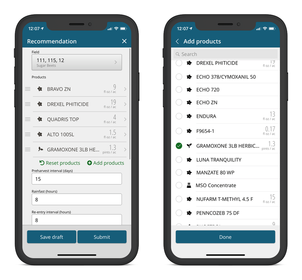 Agronomy management software solutions for your Agribusiness — FarmQA