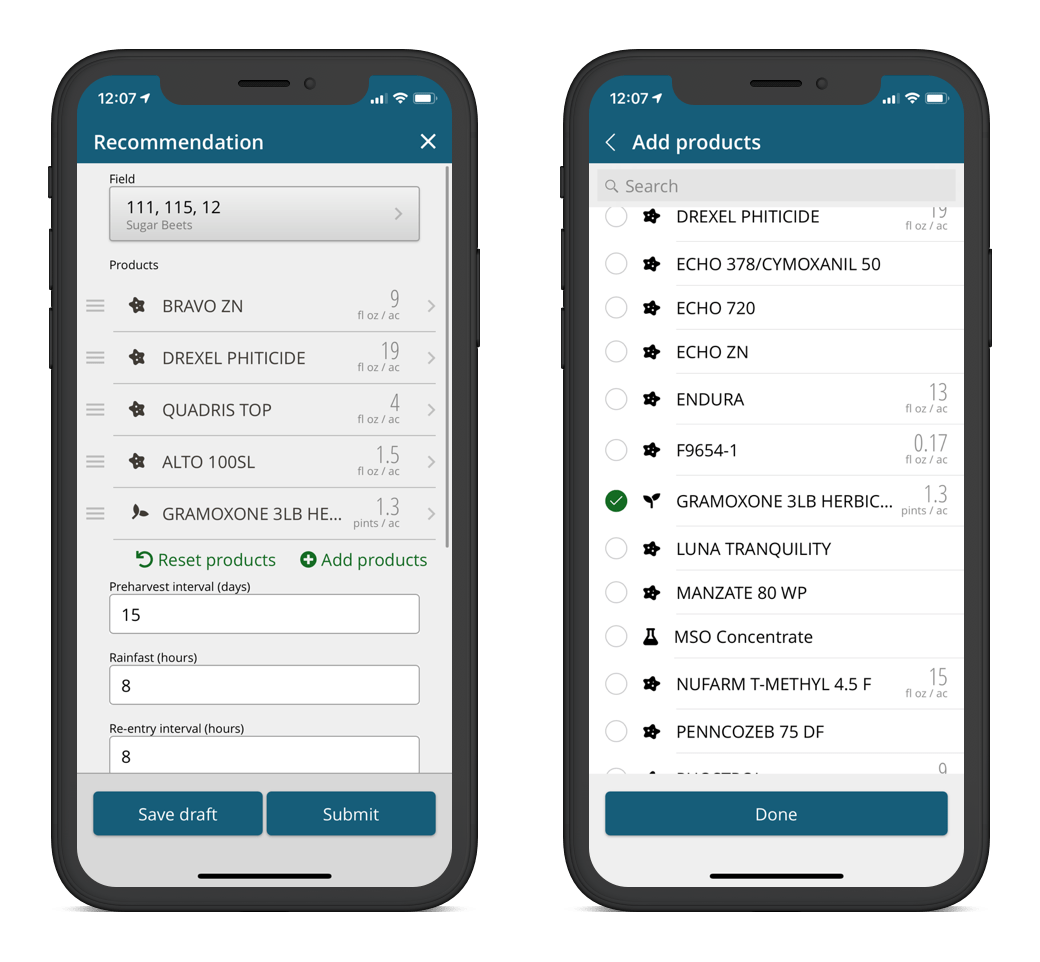 Agronomy management software solutions for your Agribusiness — FarmQA
