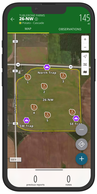 Agronomy management software solutions for your Agribusiness — FarmQA